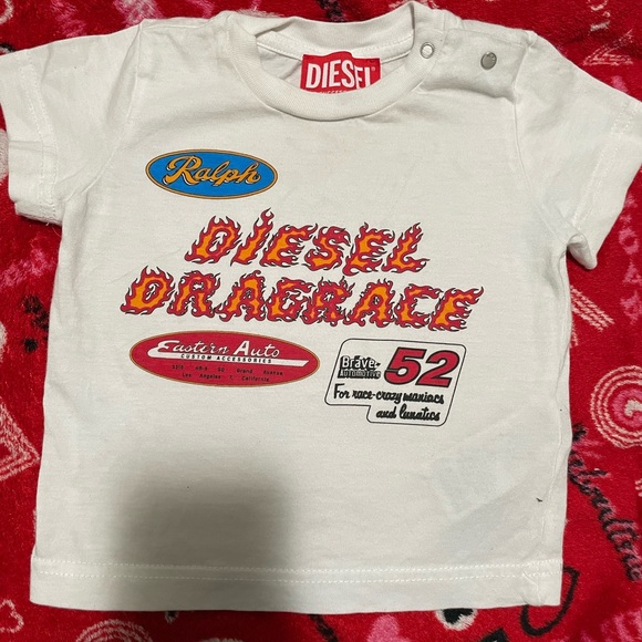 Diesel | Shirts & Tops | Diesel Baby Shirt | Poshmark